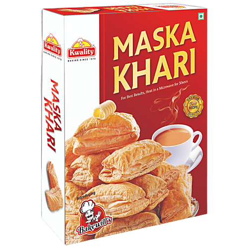 Buy Kwality Bakers Maska Khari Online at Best Price of Rs 60 - bigbasket