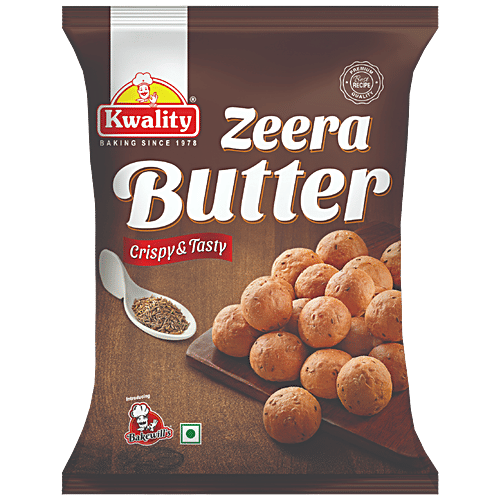 Buy Kwality Zeera Butter Online at Best Price of Rs 50 - bigbasket