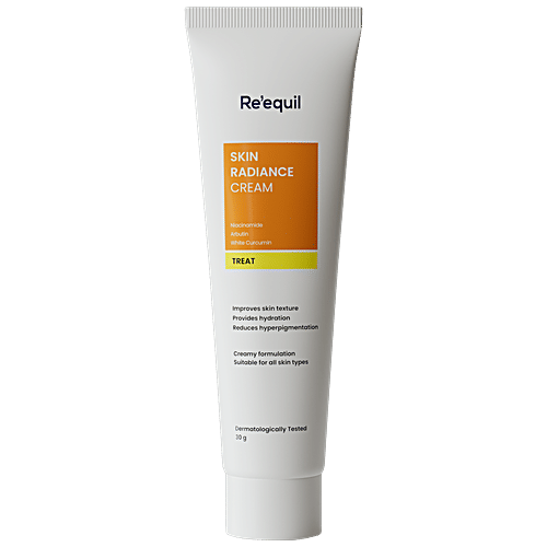 Buy Re'equil Skin Radiance Cream For Hyperpigmentation & Dark Spots ...