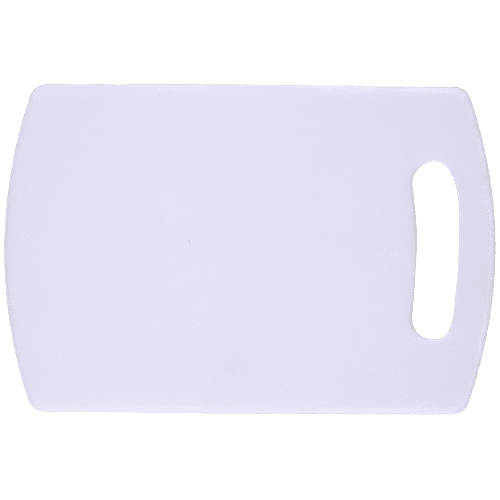 Buy Wonderchef Ambrosia Vegetable Chopping Board - 6 mm, White, 40.6 x ...