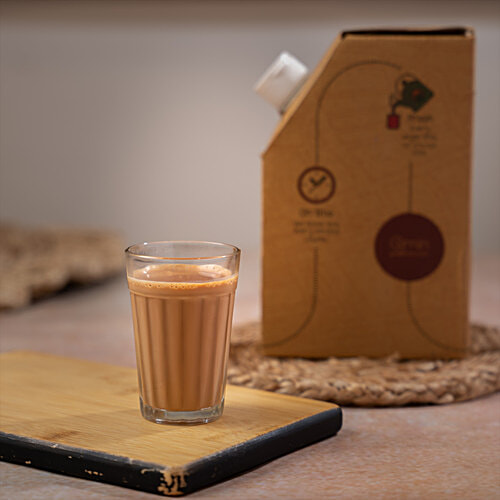Buy Qmin Regular Chai Online at Best Price of Rs 189 - bigbasket