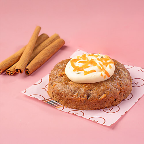 Buy Qmin Carrot Cake Online at Best Price of Rs 140 - bigbasket