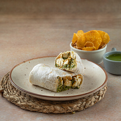 Buy Qmin Veg Wrap Online at Best Price of Rs 129 - bigbasket