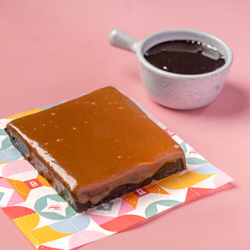 Buy Qmin Caramel Brownie Online at Best Price of Rs 129 - bigbasket