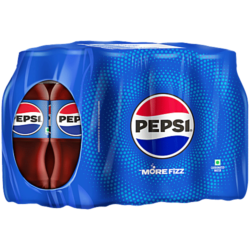 Buy Pepsi More Fizz Soft Drink Online at Best Price of Rs 160 - bigbasket