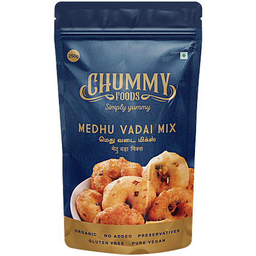 Buy Chummy Medhu Vadai Mix Online at Best Price of Rs 100 - bigbasket