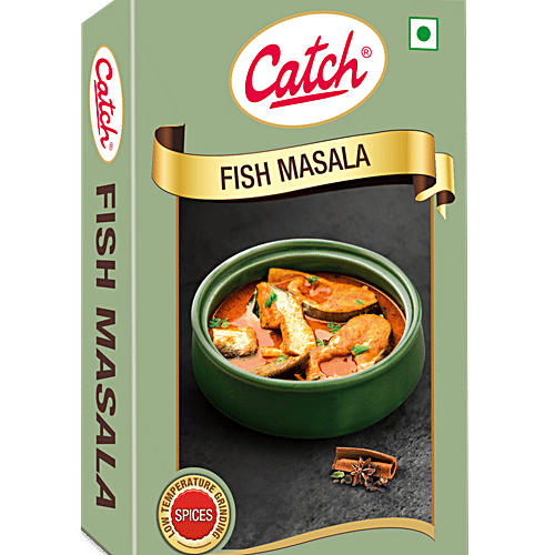 Buy Catch Fish Masala Online at Best Price of Rs 37.93 - bigbasket