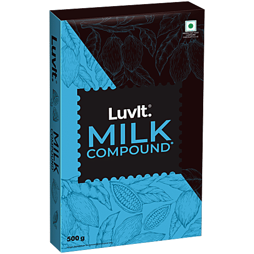 Buy LuvIt Milk Compound Online at Best Price of Rs 249 - bigbasket