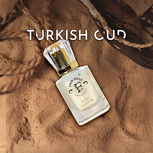 Buy Faun Walk Turkish Oud Eau De Parfum Online at Best Price of Rs 1500 ...