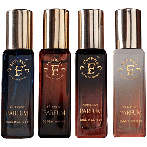 Buy Faun Walk Eau De Parfum - Assorted Fragrances Online at Best Price ...