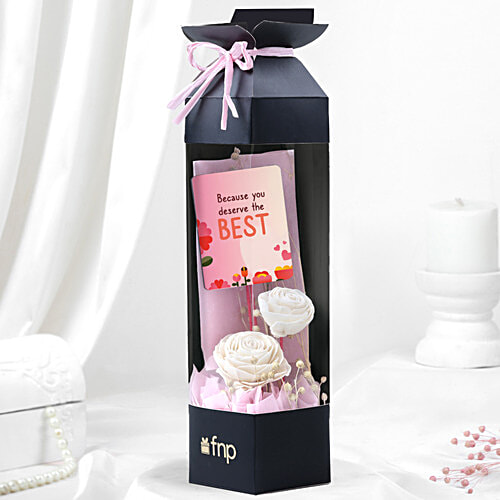 Buy FNP Memory Bliss Gift Box Online at Best Price of Rs 99 - bigbasket
