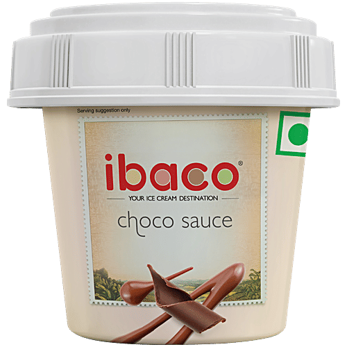 Buy Ibaco Choco Sauce Online at Best Price of Rs 80 - bigbasket