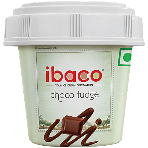 Buy Ibaco Choco Fudge Online at Best Price of Rs 80 - bigbasket
