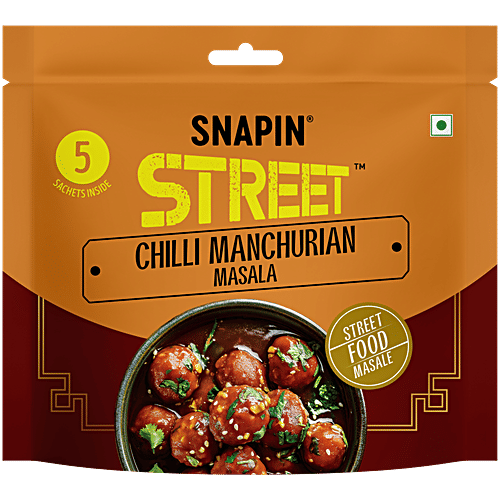 Buy SNAPIN Street Chilli Manchurian Masala Online at Best Price of Rs ...