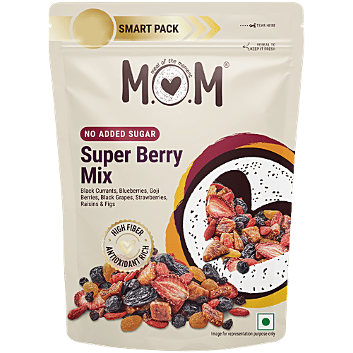 Buy MOM Super Berry Mix Online at Best Price of Rs 154.38 - bigbasket
