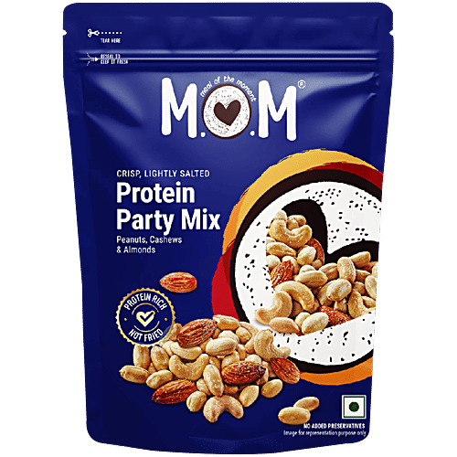Buy MOM Protein Party Mix Online at Best Price of Rs 80.4 - bigbasket