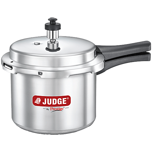 Buy Prestige Judge Ace Plus Aluminium Pressure Cooker With Bakelite ...