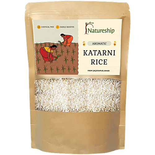 Buy Natureship Foods Aromatic Katarni Rice Online at Best Price of Rs ...