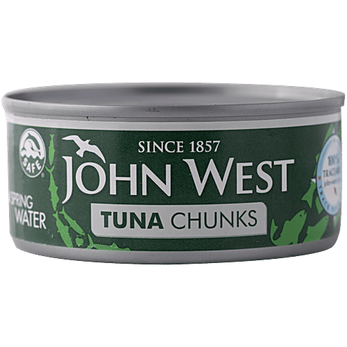 Buy John West Tuna Chunks In Spring Water Online at Best Price of Rs ...