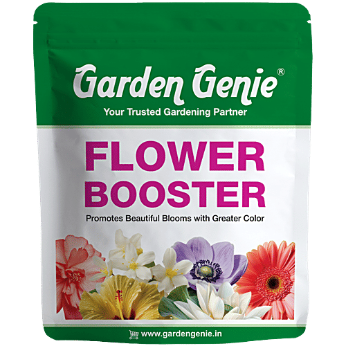 Buy Garden Genie Organic Flower Booster Online at Best Price of Rs 249 ...