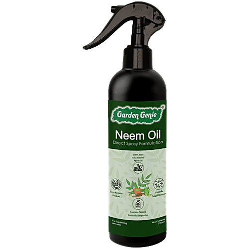 Buy Garden Genie Neem Oil Spray Online at Best Price of Rs 179 - bigbasket