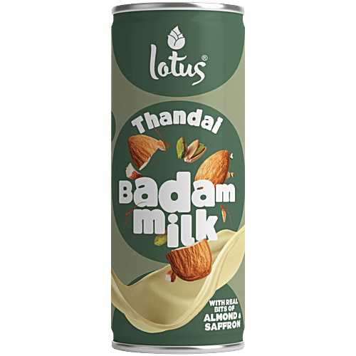 Buy Lotus Dairy Thandai Badam Milk Online at Best Price of Rs 49 ...
