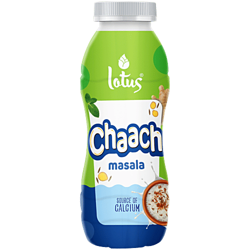 Buy Lotus Dairy Chaach Masala Online at Best Price of Rs 20 - bigbasket