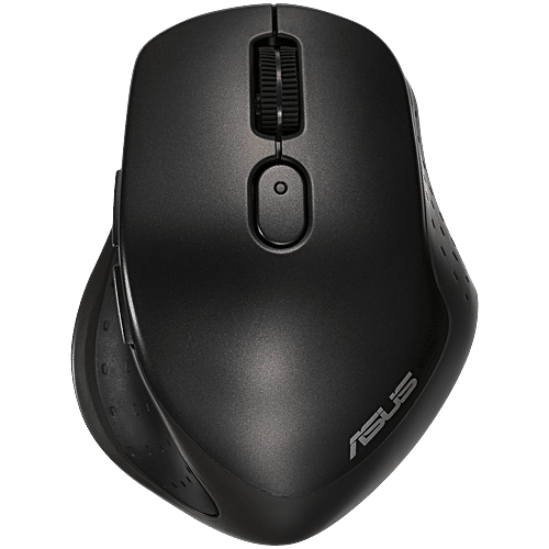 Buy Asus Silent MW203-BK Bluetooth 5.0 & 2.4GHz Wireless Optical Mouse ...