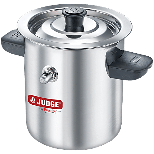Buy Judge by Prestige Stainless Steel Milk Cooker - 14 cm Online at ...