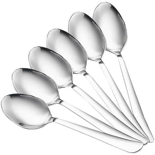 Buy Judge by Prestige Sparkle Stainless Steel Baby Spoon Set Online at ...