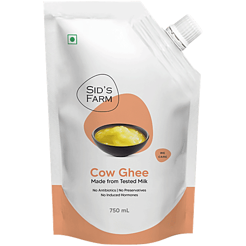 Buy Sids Farm Cow Ghee Online at Best Price of Rs 924 - bigbasket