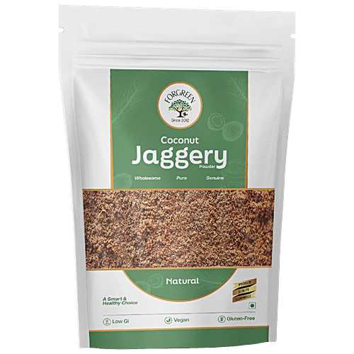 Buy Forgreen Coconut Jaggery Powder Online at Best Price of Rs 211.65 ...