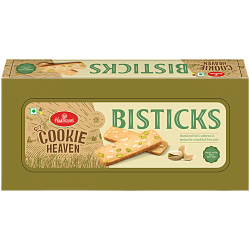 Buy Haldiram's Cookie Heaven Bisticks Online at Best Price of Rs 560 ...