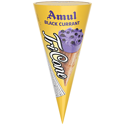 Buy Amul Black Currant Tricone Ice Cream Online at Best Price of Rs 30 ...