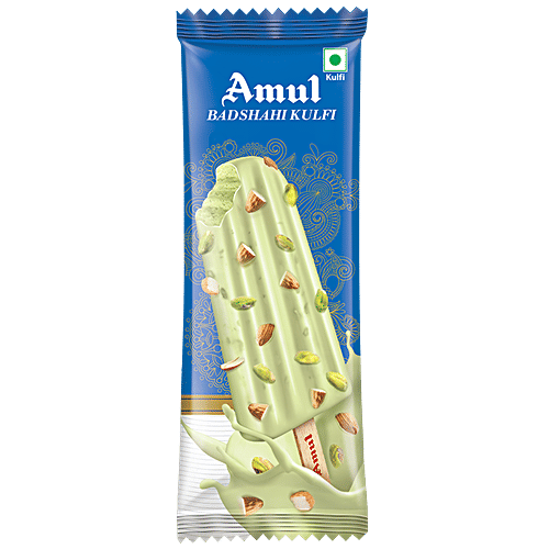 Buy Amul Badshahi Kulfi Ice Cream Stick Online at Best Price of Rs 22. ...