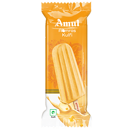 Buy Amul Amul Aamras Kulfi Ice Cream Stick Online at Best Price of Rs ...