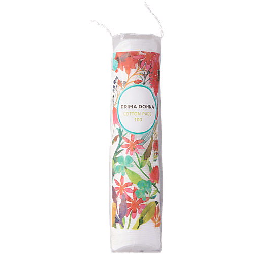 Buy Prima Donna Cotton Pads Online at Best Price of Rs 119 - bigbasket