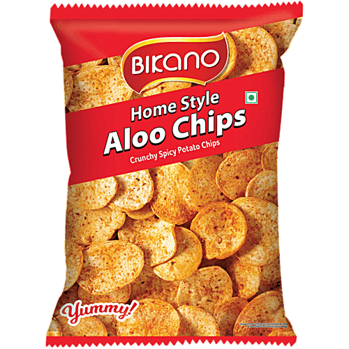 Buy Bikano Home Style Aloo Chips Online at Best Price of Rs 35 - bigbasket