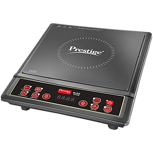Buy Prestige Bliss 1200W Induction Cooktop - Black Online at Best Price ...