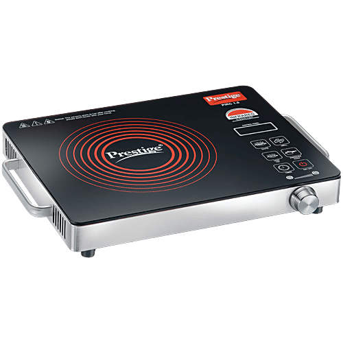Buy Prestige PIRC 1.0 2200W Infrared Cooktop - Stainless Steel ...