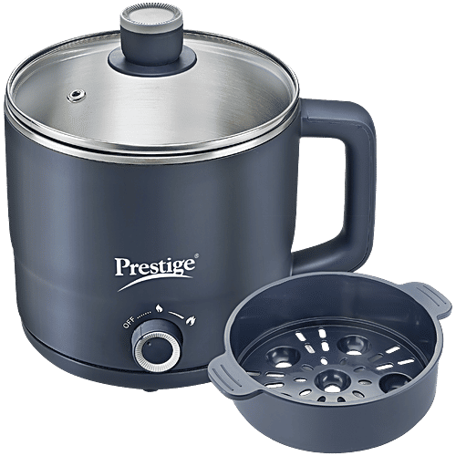 Buy Prestige PMC 4.0 600W Multi-Cooker - 1.5 L, Blue Online at Best ...