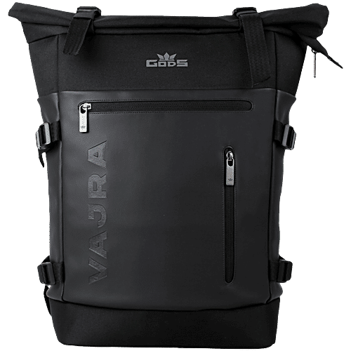 Buy Gods Vajra All Terrain Roll Top Rucksack & Laptop Backpack - 25 L Online at Best Price of Rs ...