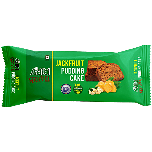 Buy Aditi Marvel Jackfruit Pudding Cake Online at Best Price of Rs 60 ...