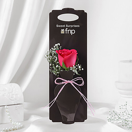 Fnp Flowers Single Rose