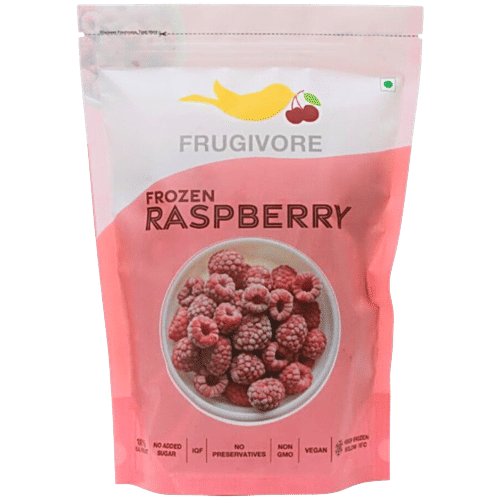 Buy Frugivore Frozen Raspberry Online at Best Price of Rs 1375 - bigbasket