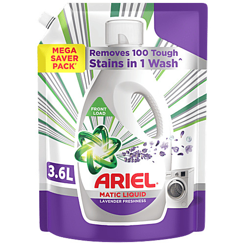 Buy Ariel Lavender Front Load Liquid Detergent Online at Best Price of ...