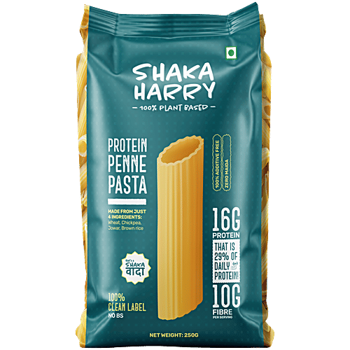 Buy Shaka Harry Protein Penne Pasta Online at Best Price of Rs 187.16 ...