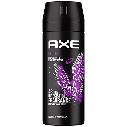 Buy Axe Excite Deodorant Body Spray - For Men Online at Best Price of ...