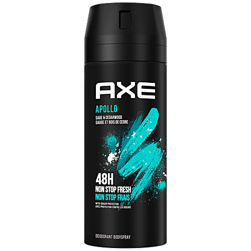Buy Axe Apollo Deodorant Body Spray - For Men Online at Best Price of ...