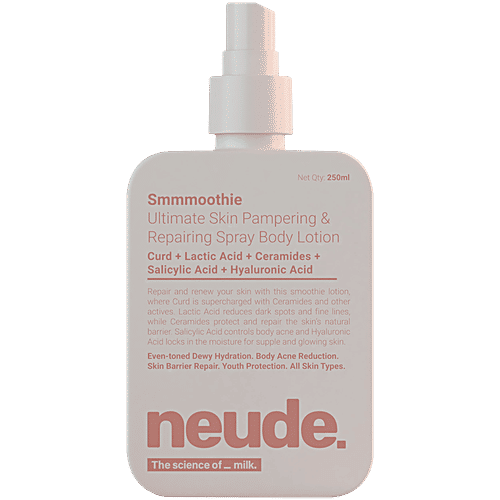 Buy Neude Skin Smmmoothie Ultimate Skin Pampering & Repairing Spray ...
